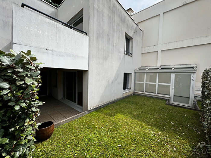 Rueil-Malmaison, Coteaux : Appartement 2 pièces à louer