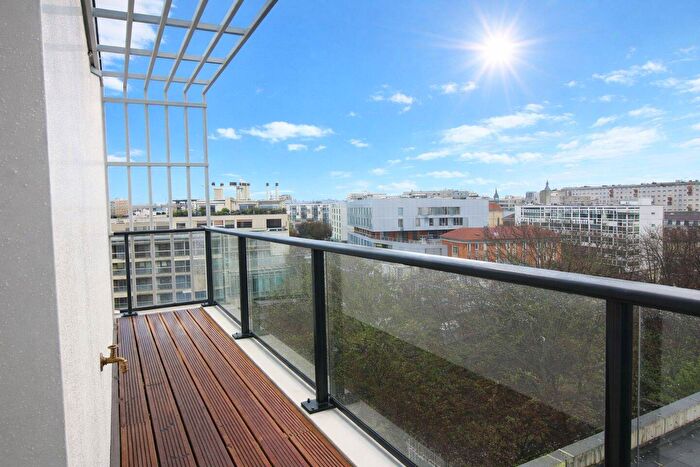 Appartement à louer - Didot-Porte de Vanves, Paris ème arrondissement - 1 pièce