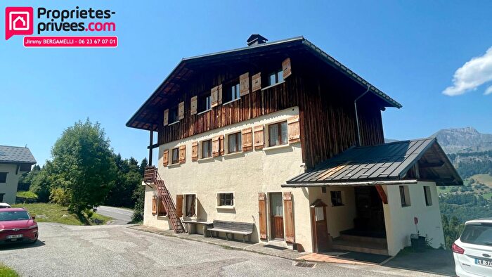 Maison 18 pièces à Crest-Voland, à vendre