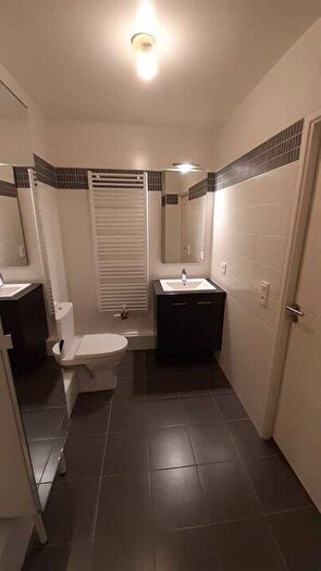 Appartement à louer - Maisons-Alfort - 2 pièces - 1 chambre