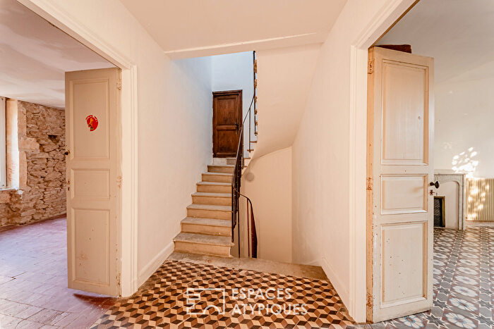 Maison à vendre - Marcorignan - 7 pièces - 6 chambres