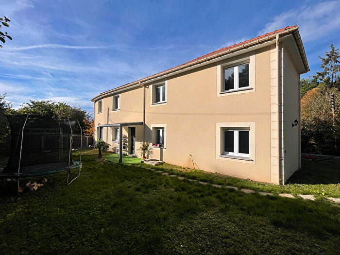 Maison à vendre - Étampes, Centre-Ville - 6 pièces - 4 chambres