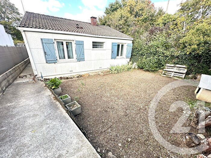 Maison à vendre - Draveil, Centre-ville - 3 pièces - 2 chambres