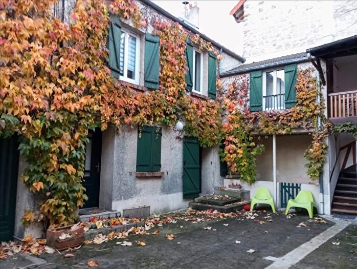 Appartement à louer - Conflans-Sainte-Honorine, Romagné, Renouveau - 2 pièces - 1 chambre