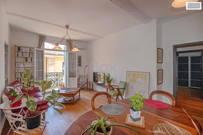 Appartement à louer - Puget-Théâtre, Toulon - 4 pièces - 3 chambres