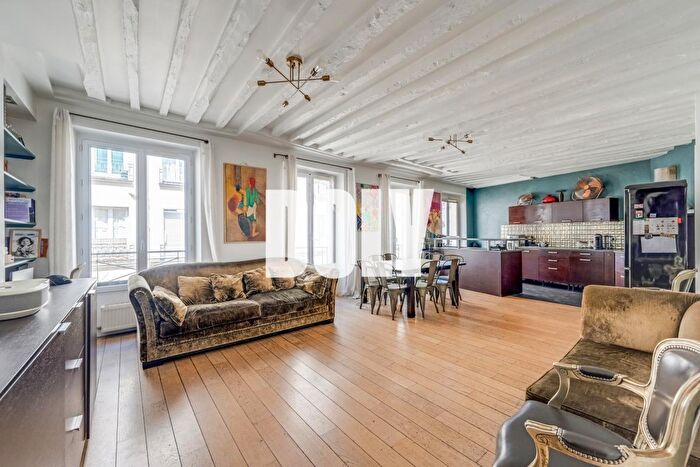Appartement 5 pièces à vendre - Paris 9ème, Grands Boulevards