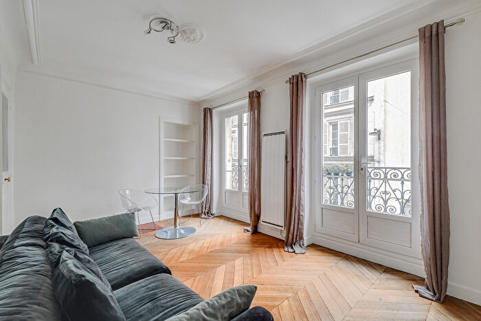 Appartement à vendre - Paris e , Château dEau, Lancry - 2 pièces - 1 chambre