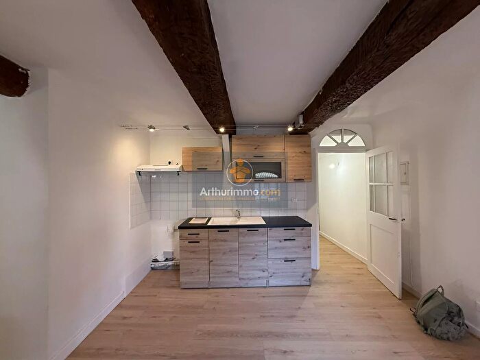 Appartement à louer à Apt