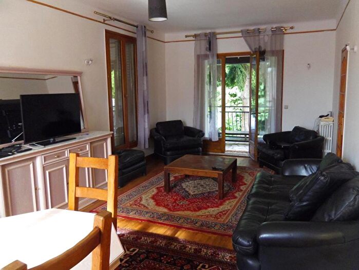 Appartement à louer - Aulnay-sous-Bois, Prevoyant, Le Parc - 1 pièce - 1 chambre