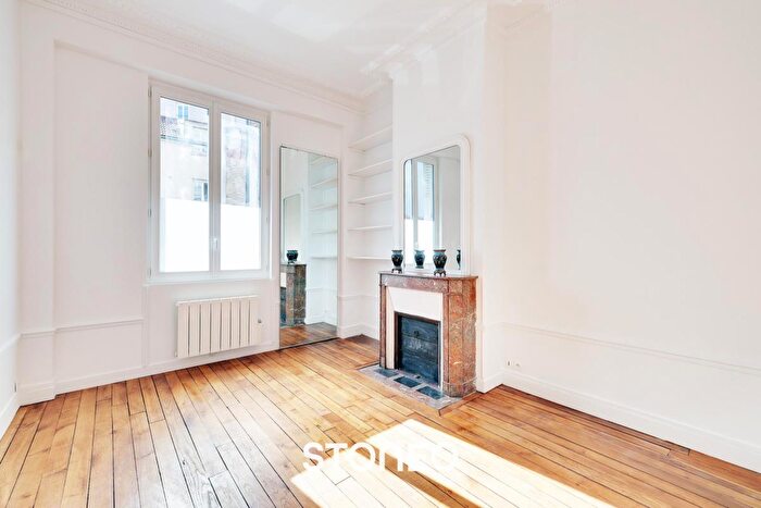 Boulogne-Billancourt, Menus, Jean Baptiste Clément : Appartement 3 pièces à vendre