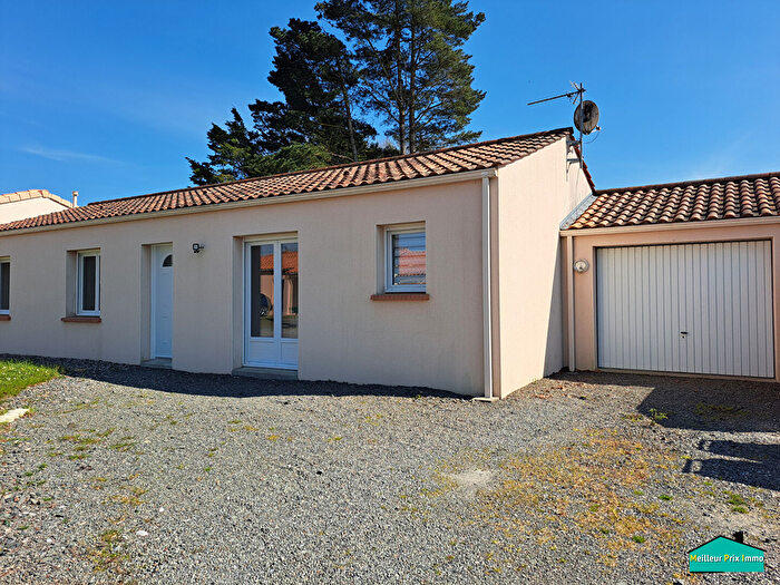 Maison à vendre - Saint-Philbert-de-Grand-Lieu - 4 pièces - 3 chambres