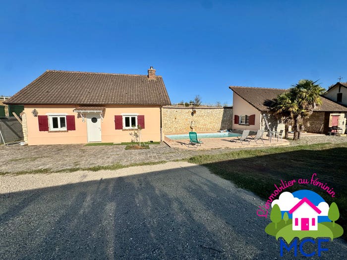 Bueil - Maison 3 pièces à vendre