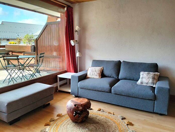 Appartement 2 pièces à Corrençon-en-Vercors, à louer