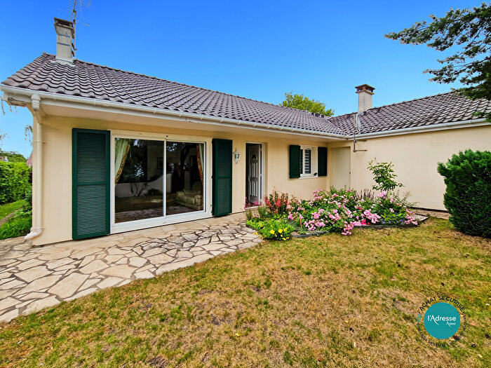 Maison 5 pièces à vendre à Mennecy, Verville, Bois des Mares, Charles de Gaulle