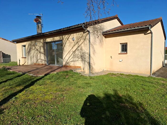 Maison à vendre - Carbonne - 4 pièces - 3 chambres