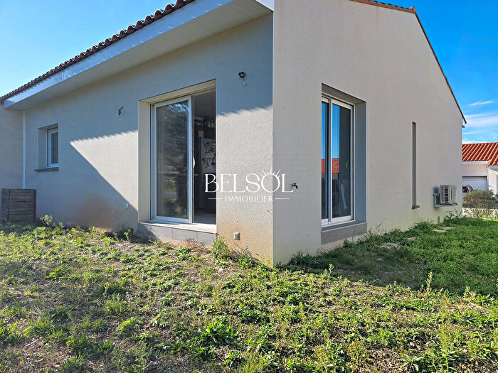 Maison à vendre - Le Boulou - 3 pièces - 2 chambres