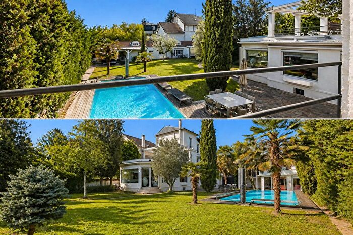 Maison 6 pièces à vendre - Saint-Maur-des-Fossés, La Varenne