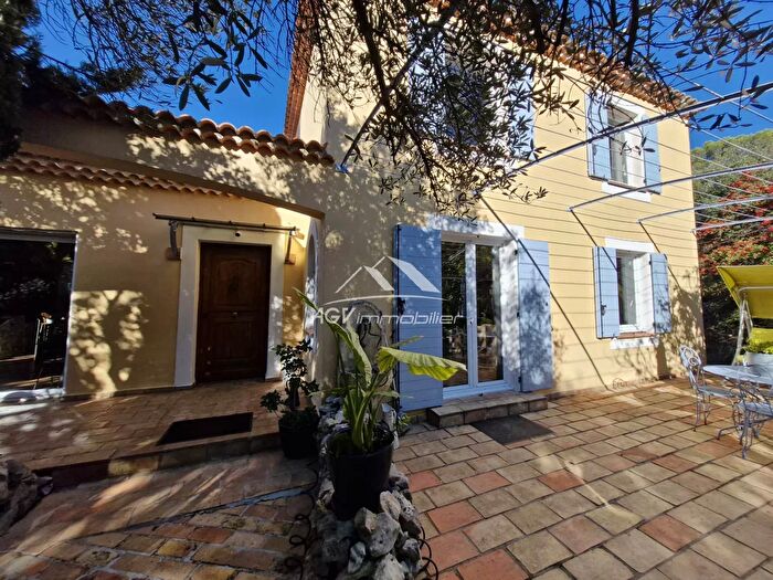 Maison à vendre - Brouzet-lès-Alès - 6 pièces - 4 chambres