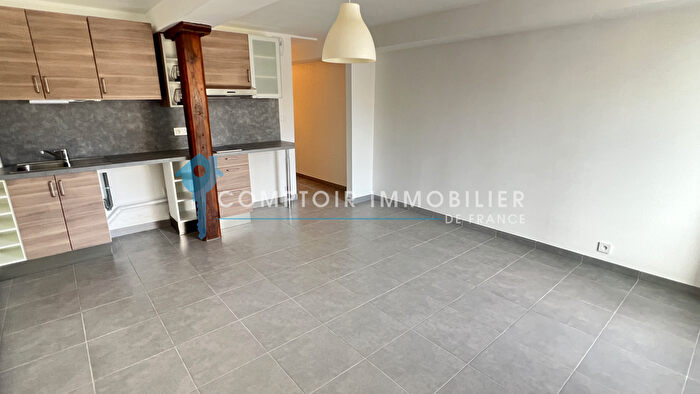 Appartement à vendre - Boutigny-sur-Essonne - 2 pièces - 1 chambre