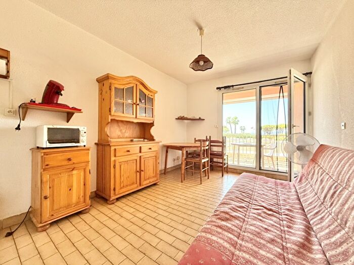 Palavas-les-Flots : Appartement 1 pièce à louer