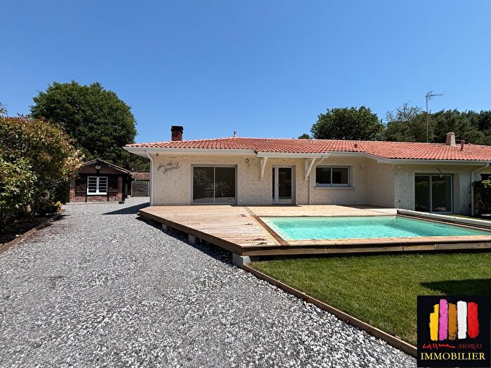Maison 5 pièces à vendre - Moliets-et-Maa