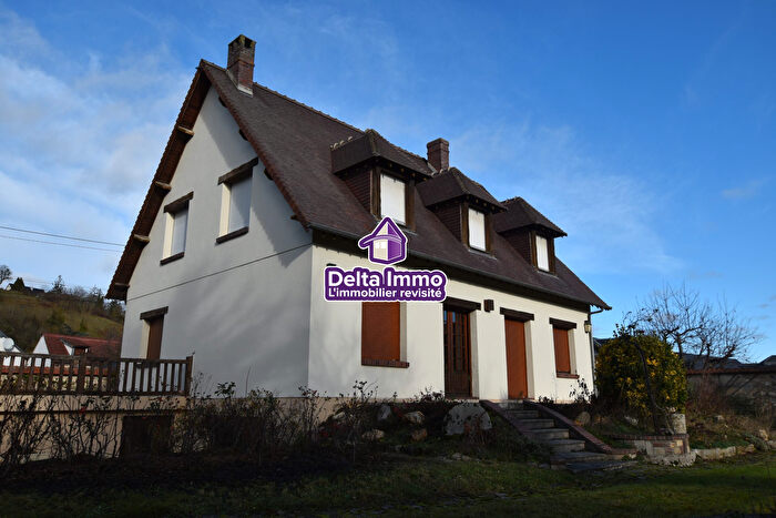 Maison 6 pièces à vendre à Évreux, Centre-ville