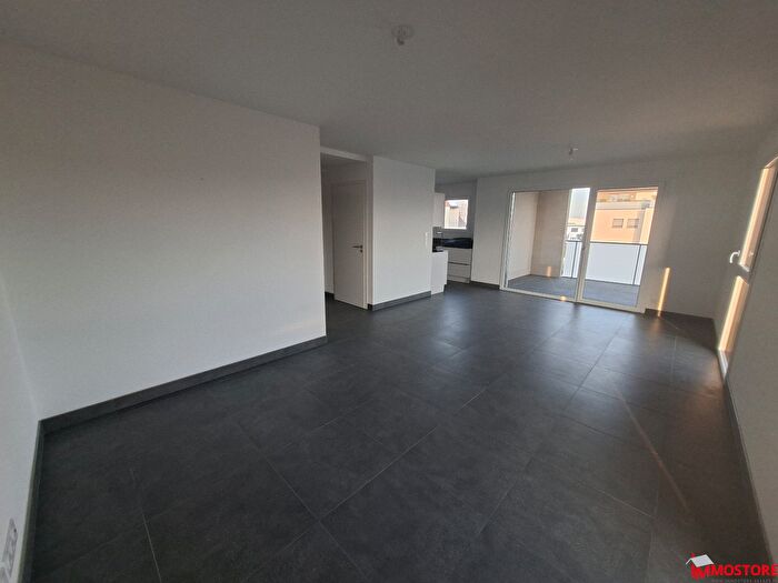 Appartement 4 pièces à louer à Blotzheim