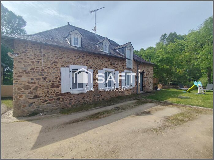 Chérancé - Maison 5 pièces à vendre