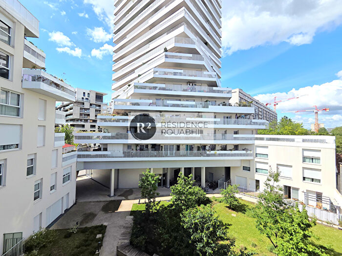 Appartement 3 pièces à Gennevilliers, Chandon, Brenu, à louer