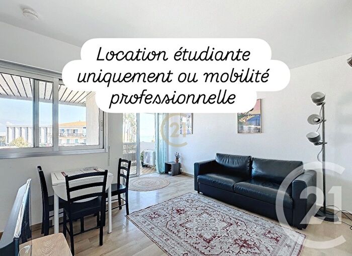 Appartement 1 pièce à louer à Antibes, Rastines, Super Antibes, Laval, La Fontonne