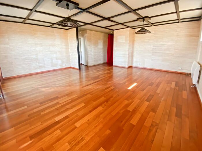 Appartement 3 pièces à Toulouse, La Cépière, Arènes, à vendre