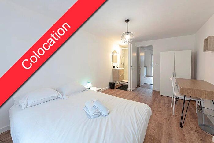 Appartement à louer - Angers - 2 pièces