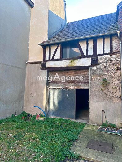 Appartement à vendre - Sens, LAmande - 2 pièces - 1 chambre