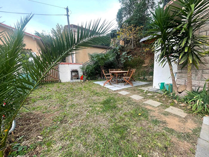 Appartement à vendre - Amélie-les-Bains-Palalda - 2 pièces - 1 chambre