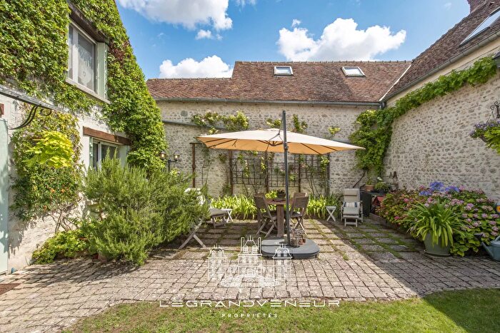 Maison à vendre - Milly-la-Forêt - 11 pièces - 7 chambres