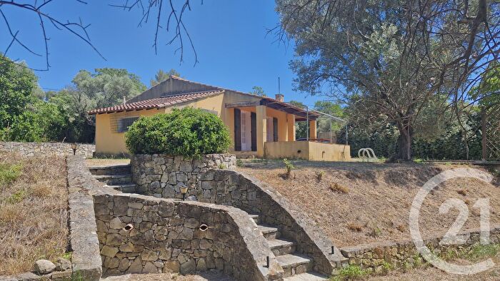 Maison 3 pièces à vendre à Le Beausset