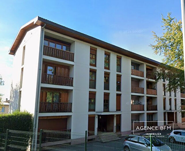 Cran-Gevrier : Appartement 4 pièces à louer