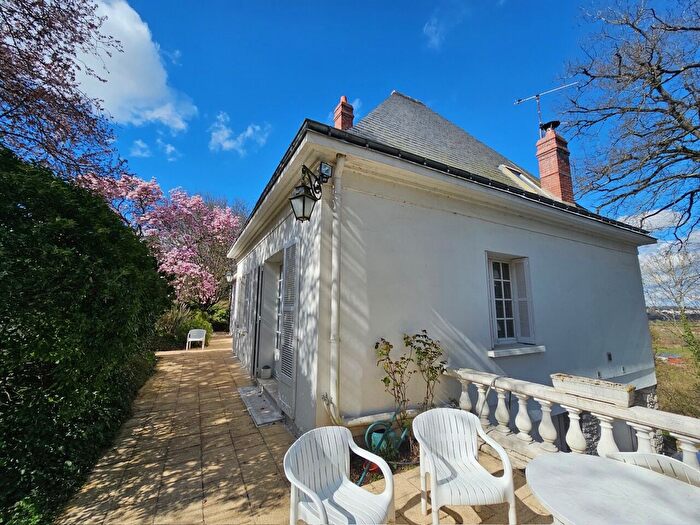 Maison 9 pièces à vendre - Joué-lès-Tours, Le Lac, Beaulieu