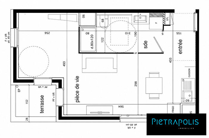 Maisons à vendre et appartements à louer - 3
