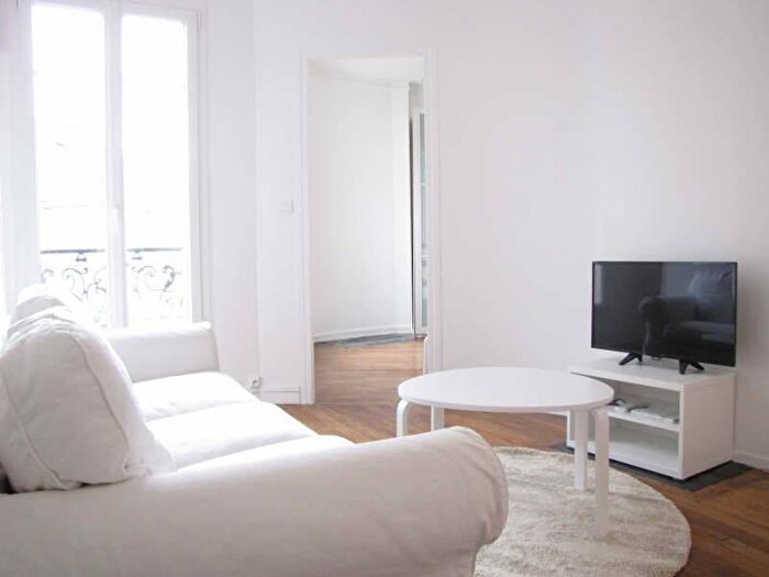 Appartement à louer - Parchamp Albert Kahn, Boulogne-Billancourt - 2 pièces - 1 chambre