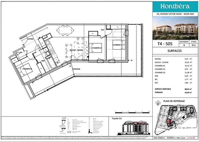 Maisons à vendre et appartements à louer - 2