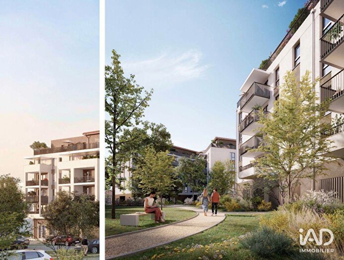 Appartement à vendre - Dax, Centre-ville, Saint-Vincent - 4 pièces - 3 chambres