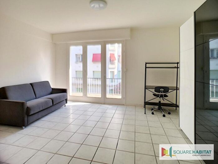 Appartement 1 pièce à Nice, Cimiez, à louer