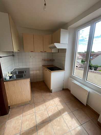 Appartement 2 pièces à louer à Luzarches