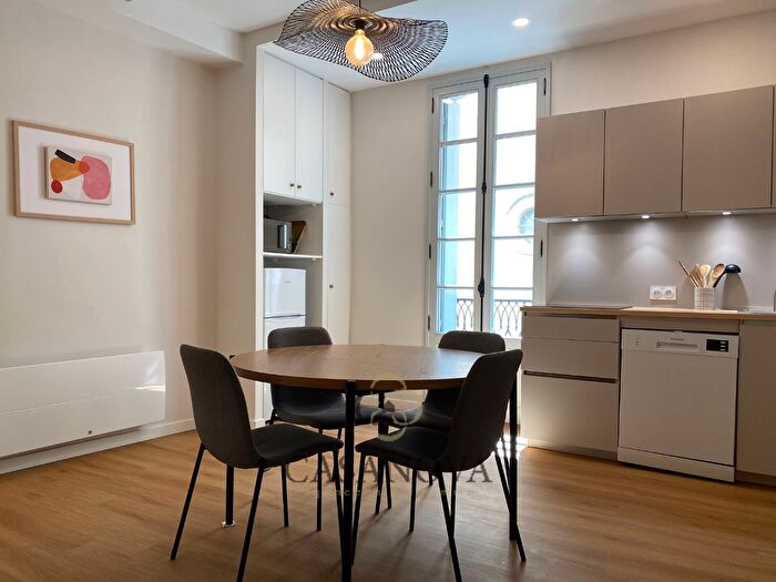 Appartement 2 pièces à louer - Montpellier, Centre historique