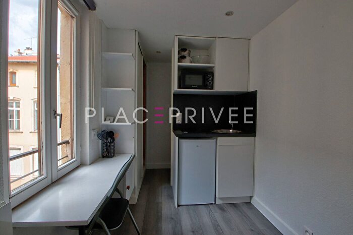 Appartement à louer - Centre Ville-Charles III, Nancy - 1 pièce