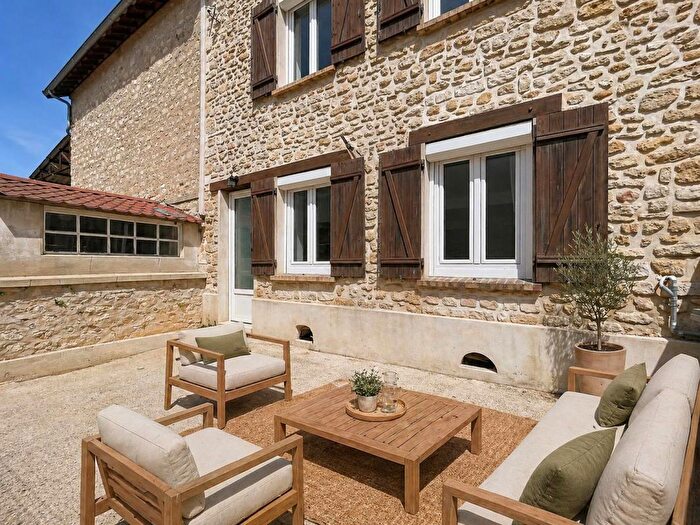 Maison 6 pièces à vendre - Oinville-sur-Montcient