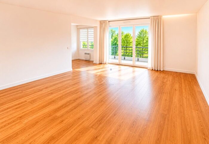 Appartement 3 pièces à vendre - Suresnes, Liberté