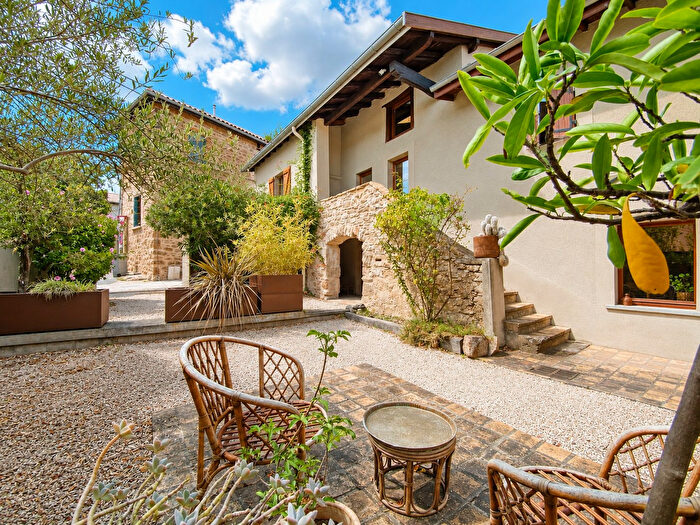 Tassin-la-Demi-Lune, L'Aigas, Grand Bois, Meginand - Maison 6 pièces à vendre