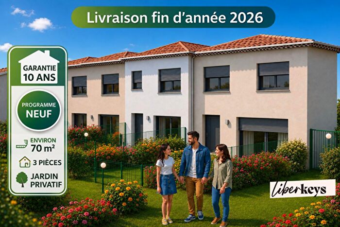 Maison 3 pièces à vendre - Marignane, La Chaume, Florida